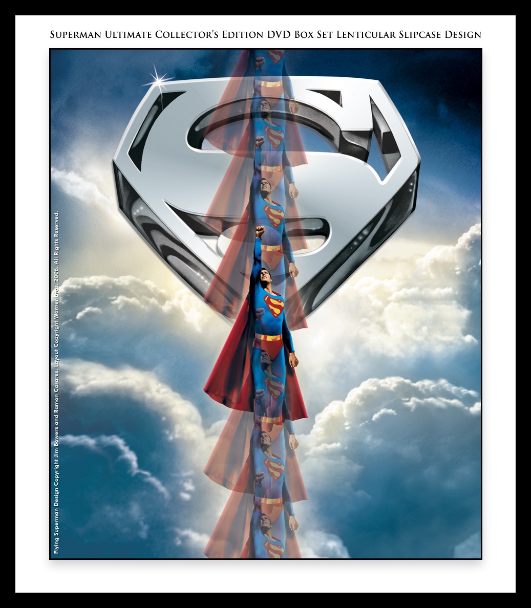 Superman Ultimate Collector’s Edition and Donner Cut at 16 – Superman ...