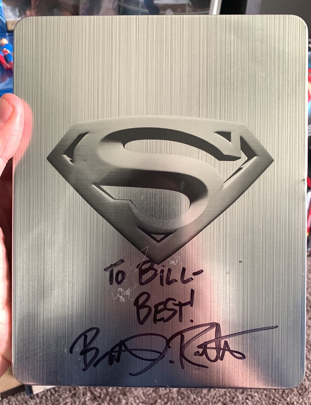 Superman Ultimate Collector’s Edition and Donner Cut at 16 – Superman ...