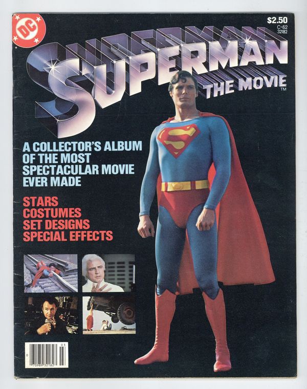Novelizations and Adaptations – Part 1 – Superman: The Blog