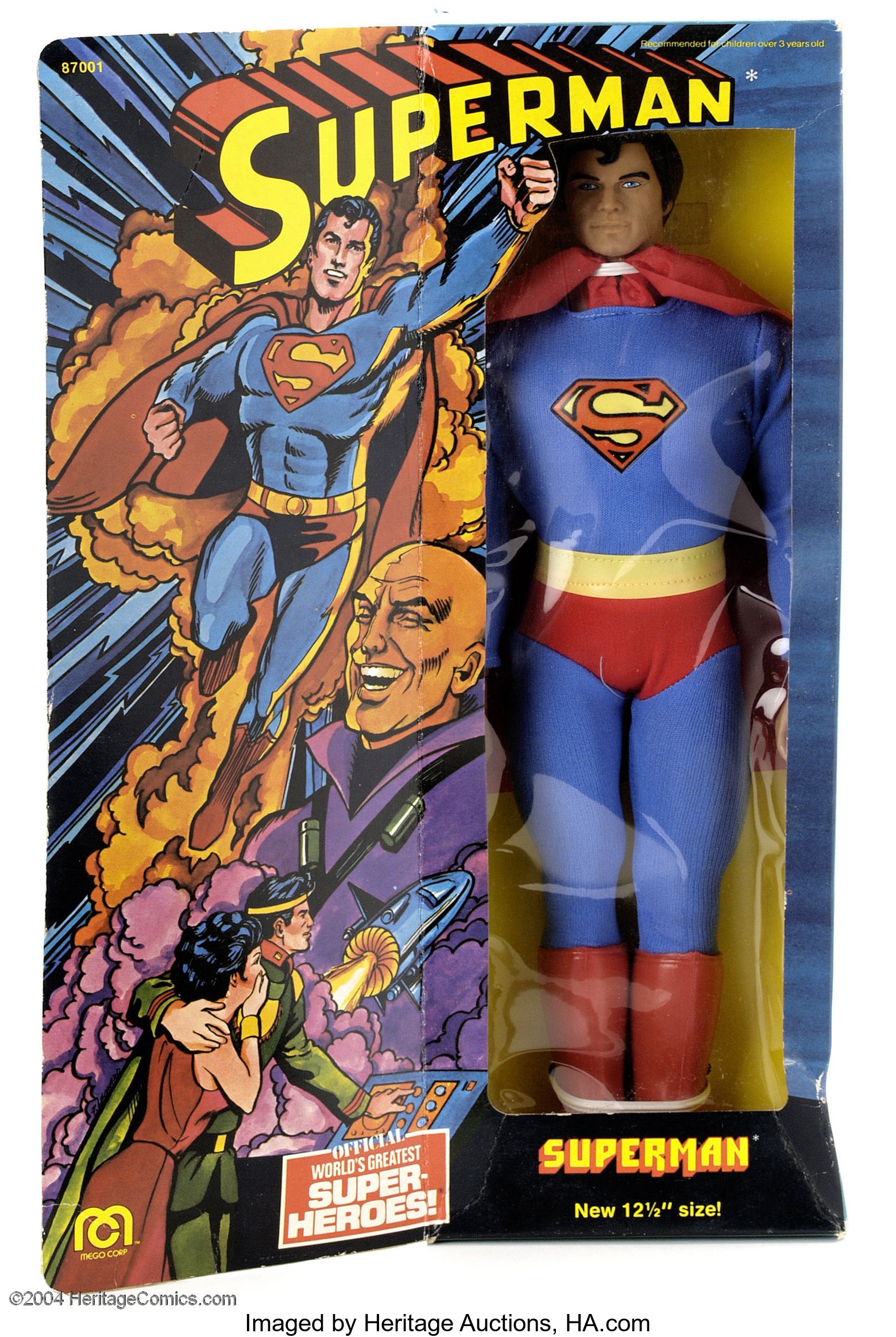 The Marketing of “Superman” – Part 2 – Superman: The Blog