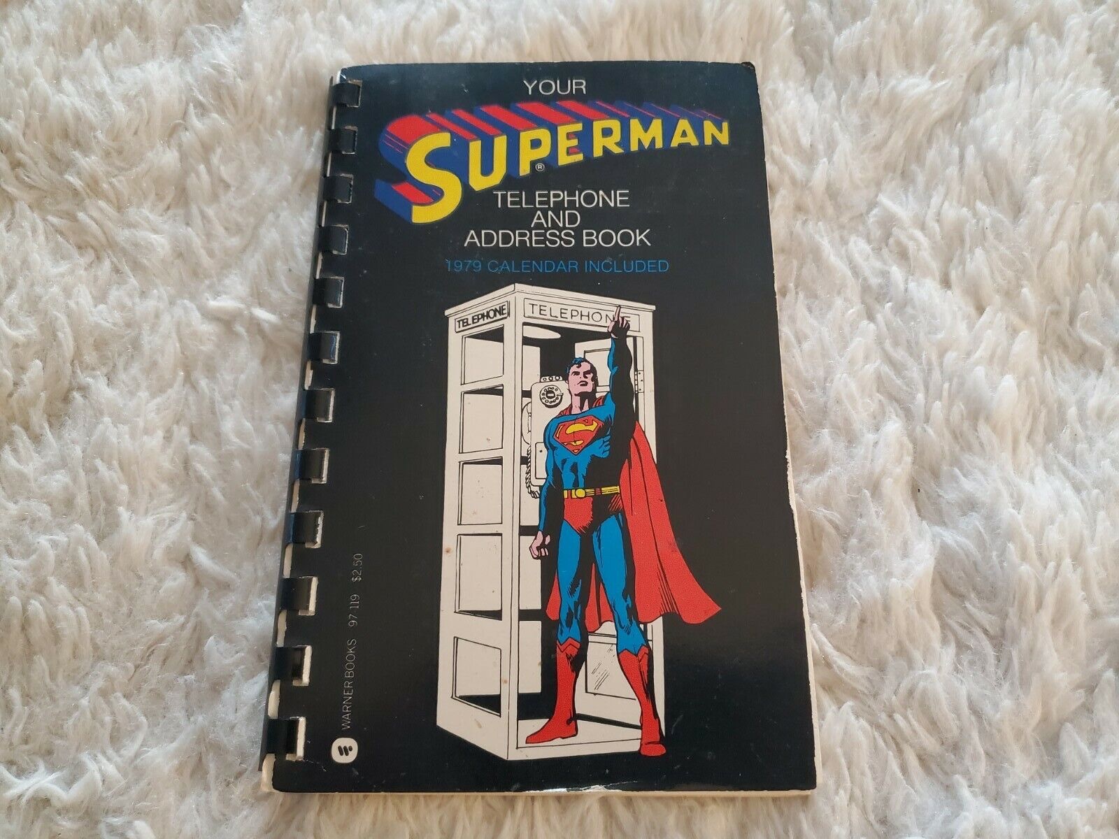 The Marketing of “Superman” – Part 2 – Superman: The Blog