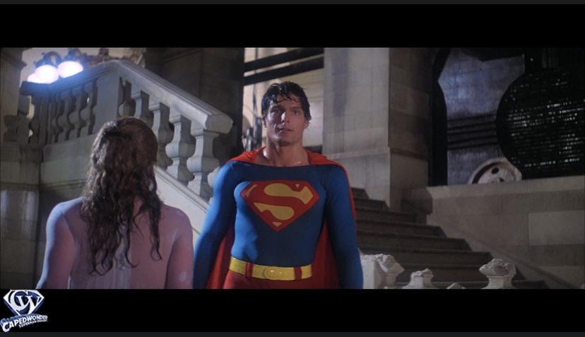 The Fourth Wall – Superman: The Blog