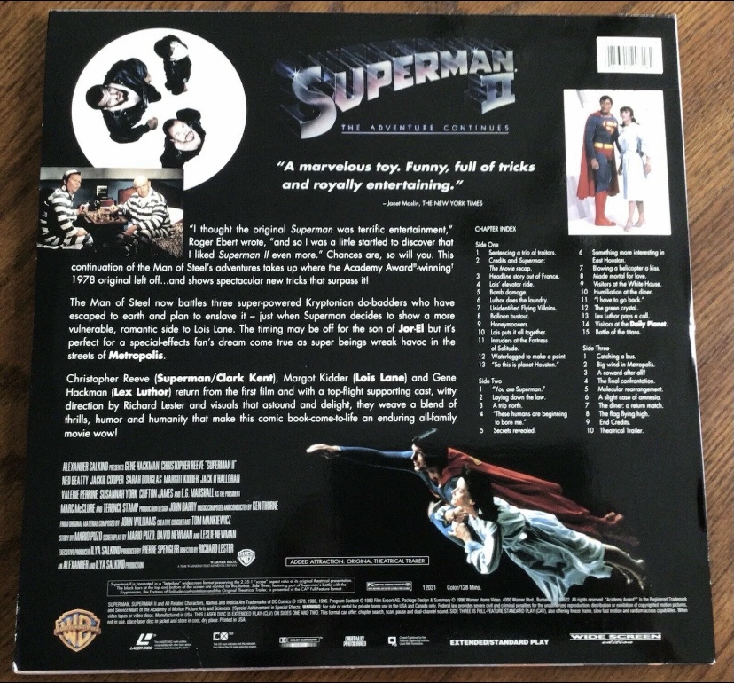 Superman and the Case of Physical Media Versus Digital Media – Part 1 ...