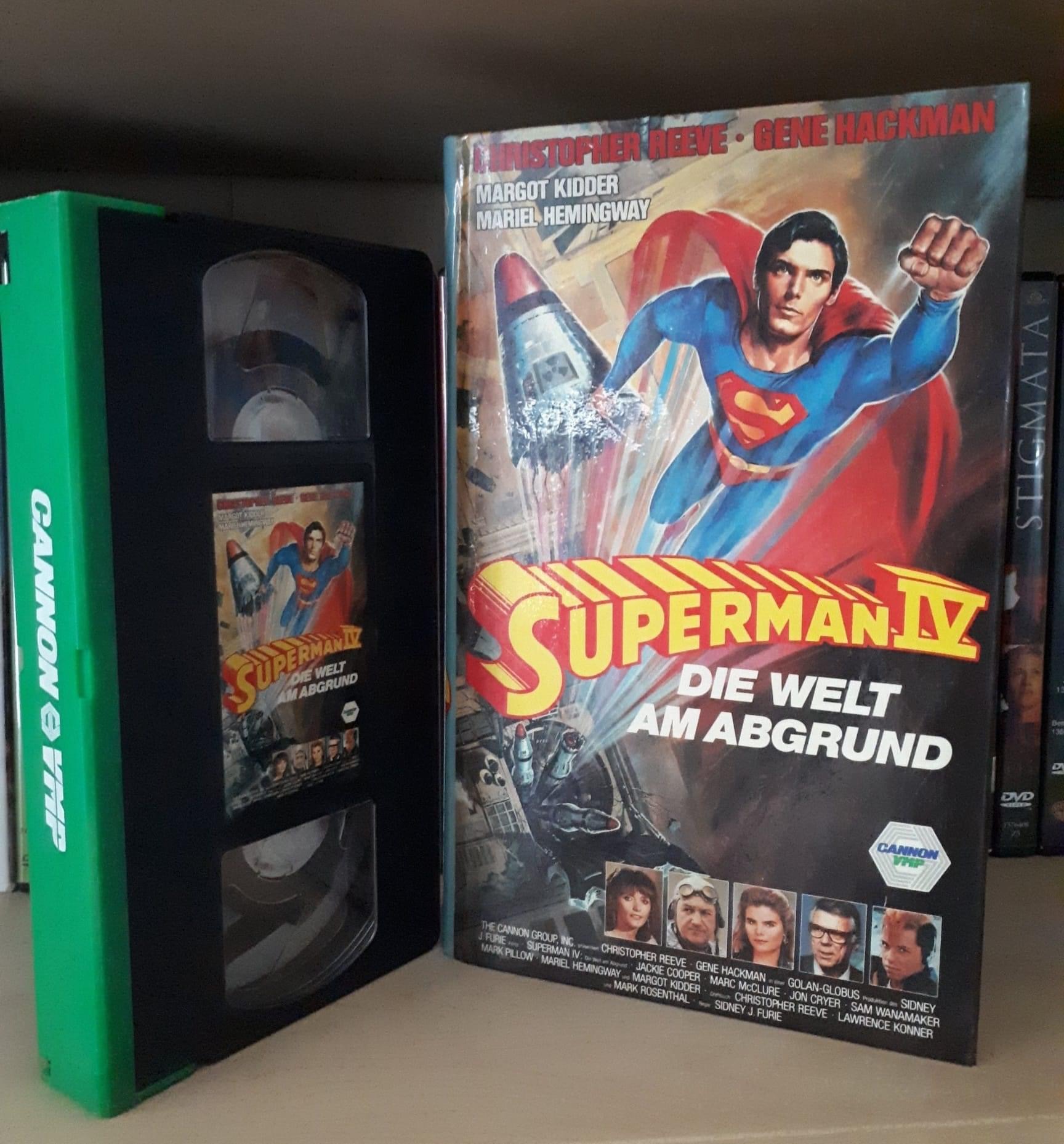 “Superman IV” Overseas… – Superman: The Blog