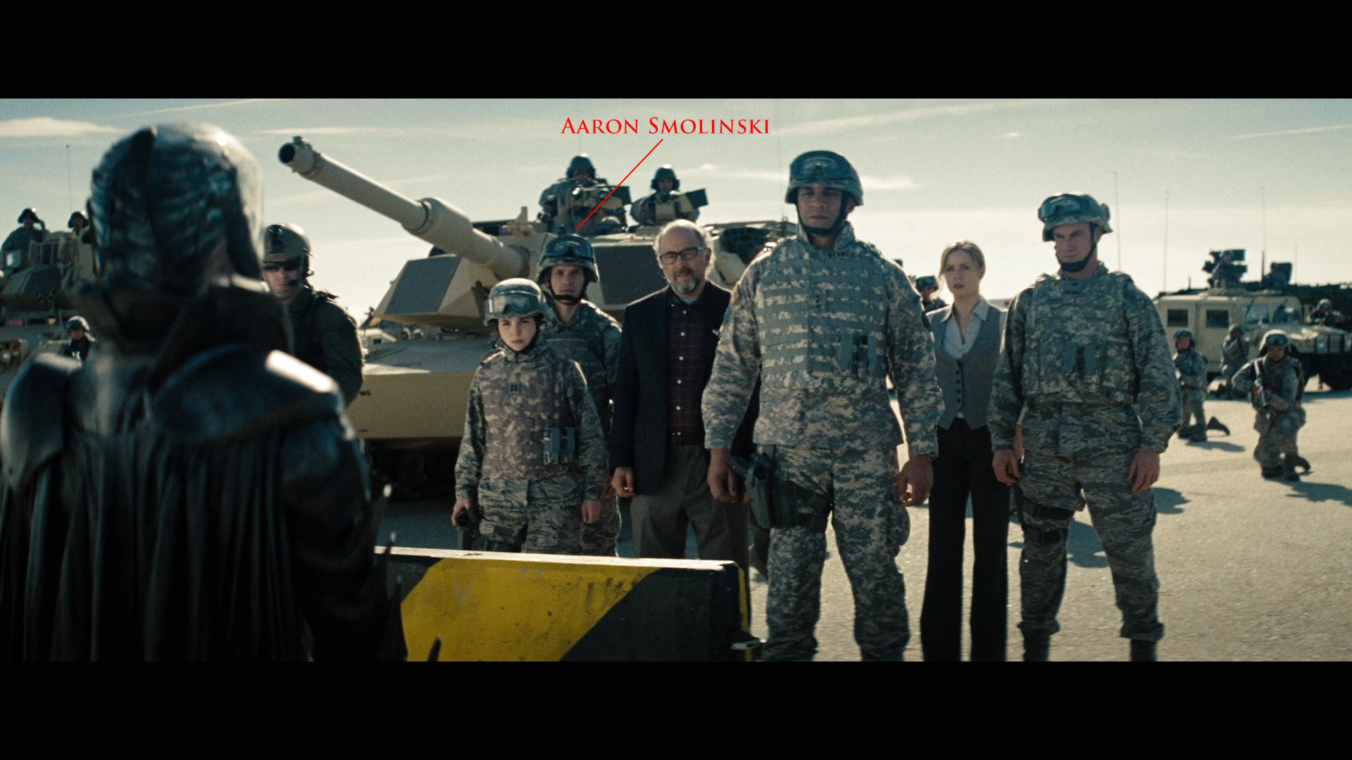 Those Super Cameos! – Postscript – Superman: The Blog