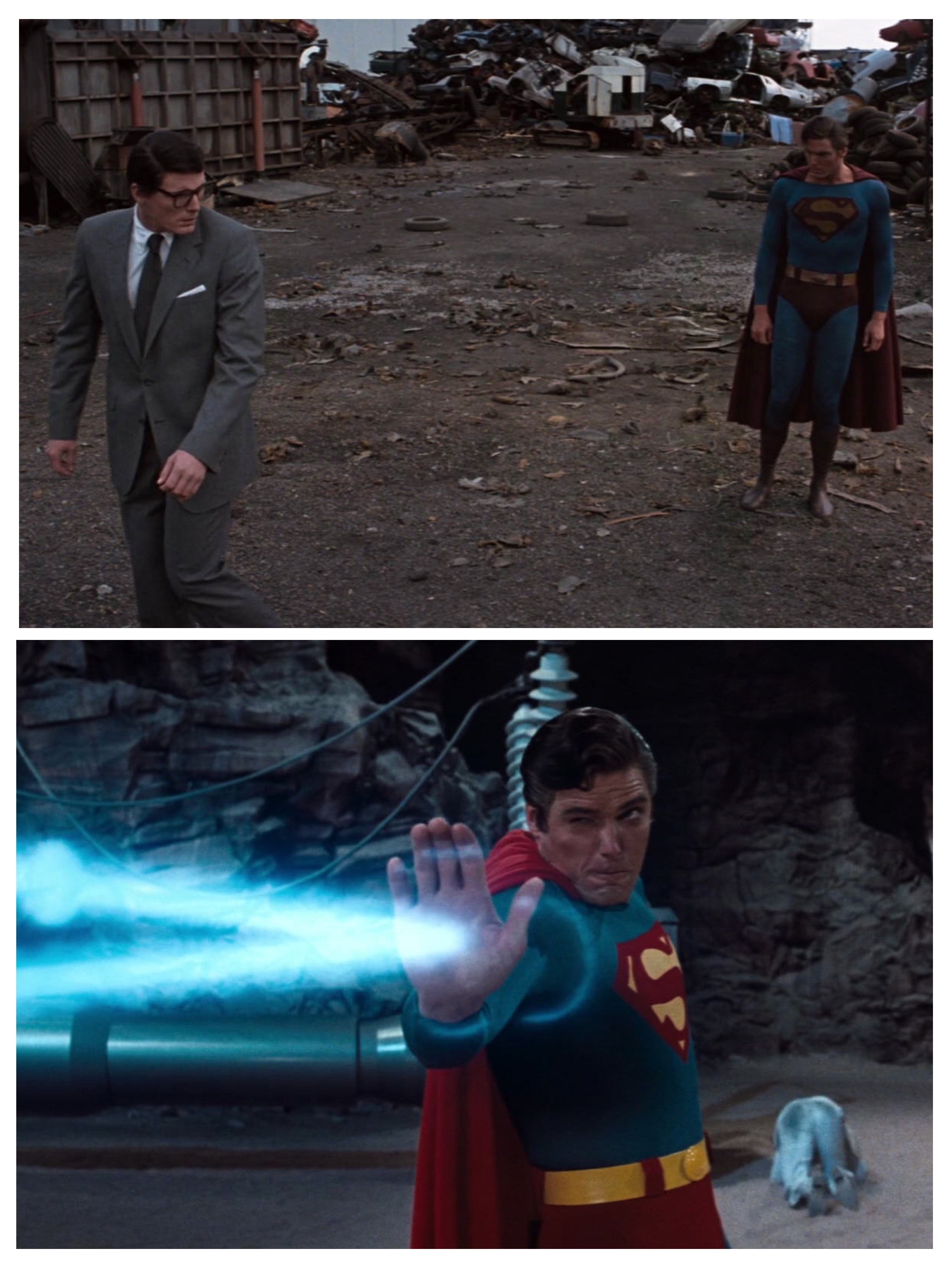 “Superman III” 40 Years Later – Superman: The Blog