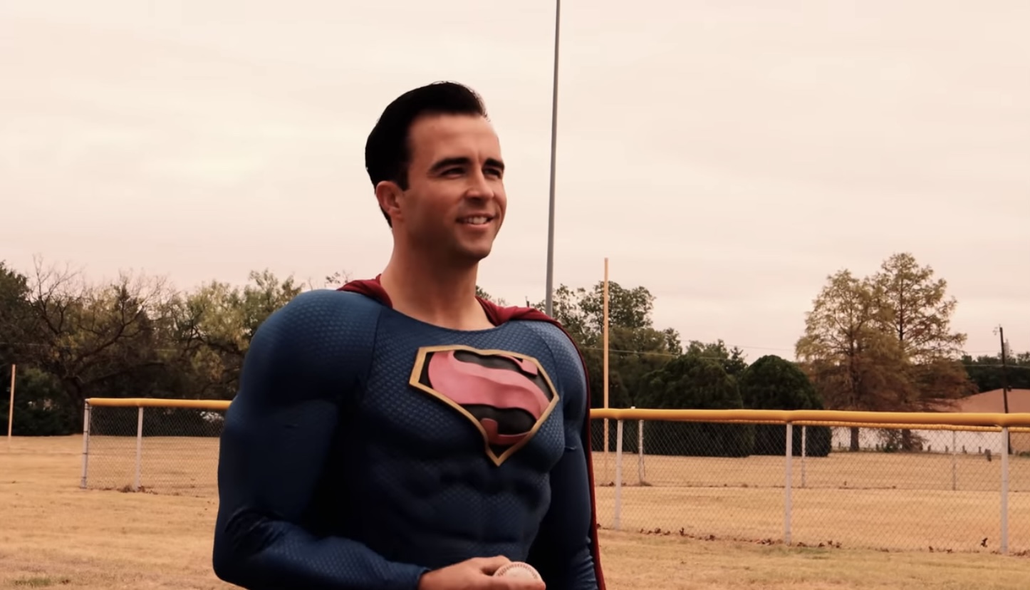 Superman: Solar – A Commentary – Superman: The Blog